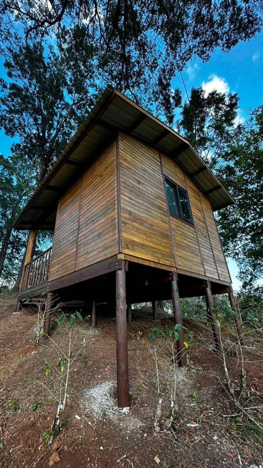 Casa Lignum – Refugio del Bosque – Lignum Guatemala